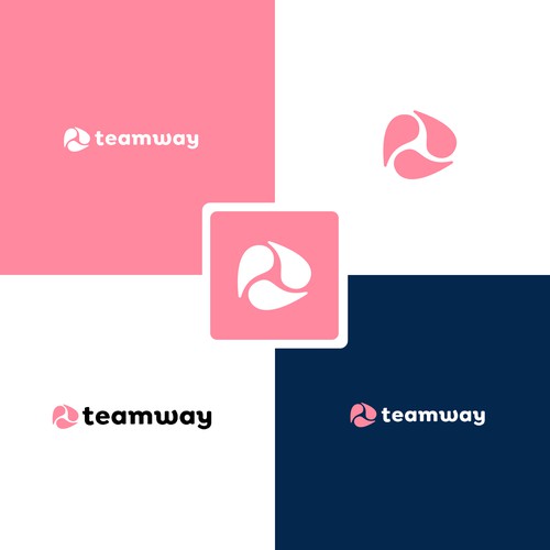 Designs | Logo for reinventing freelancing - Teamway.io | Logo design ...