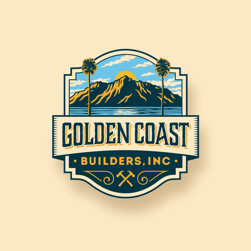 Designs | Design a Nouveau Vintage logo for a construction company ...