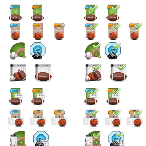 icon or button design for PoolHost.com | Icon or button contest