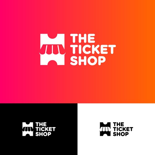 Designs | The Ticket Shop Logo | Logo design contest