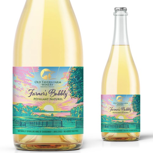 Chardonnay Label Ideas - 26+ Best Chardonnay Label Designs In 2023 ...