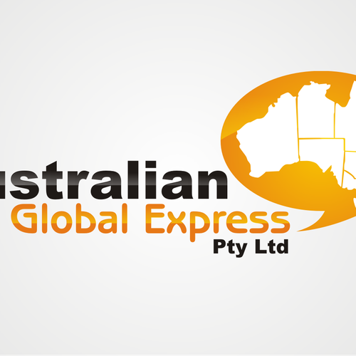 logo for Australian Global Express Pty Ltd | Logo design contest