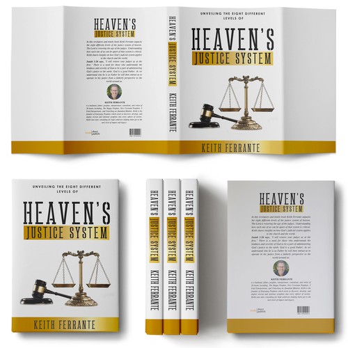 Designs | Cutting Edge Cover for a unique topic | Book cover contest