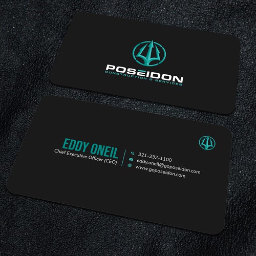 Designs | Fun Business card for multifamily construction company ...