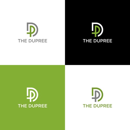 The Dupree | Logo design contest