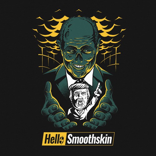 Designs | Hello SmoothSkin! Help us create a Fallout Inspired T-shirt ...