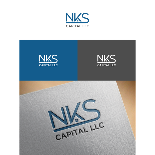 Designs | NKS CAPITAL LLC | Logo design contest