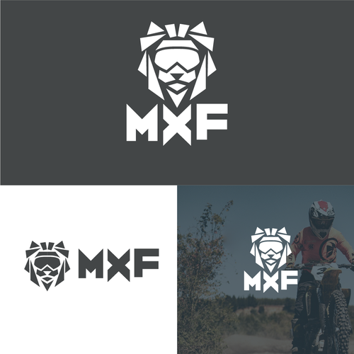 MXF Logo Redesign | Logo design contest
