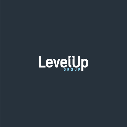 Designs | Level Up Group logo design | Logo design contest