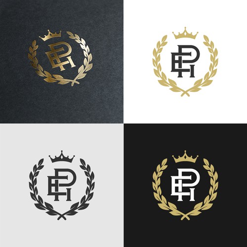 Designs | Simple Crest Logo for Design Business | Logo design contest