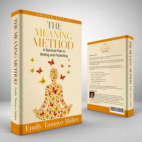 Designs | Spiritual Book Cover for Women: Chakras meet "The Artist's ...