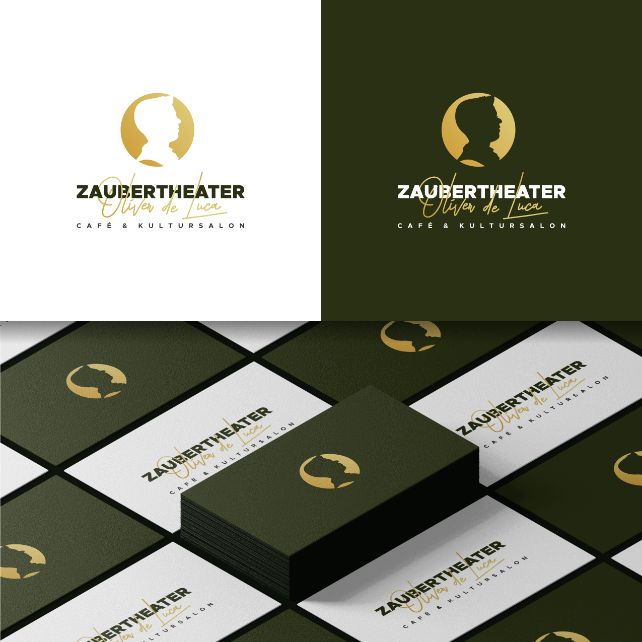 Theater Logos - Free Theater Logo Ideas, Design & Templates