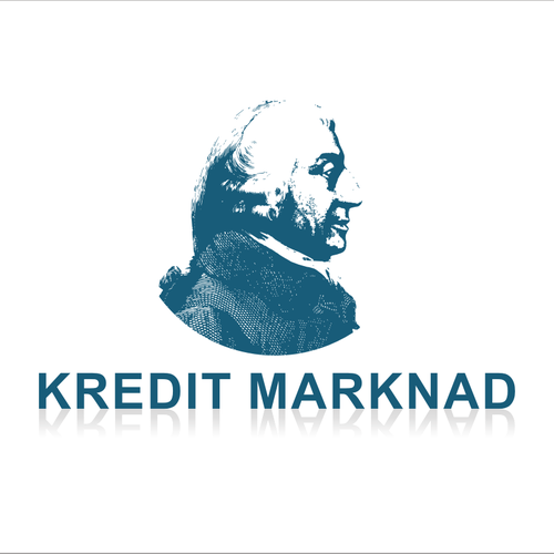 Can you portrait Adam Smith in a corporate Logo? | Logo design contest