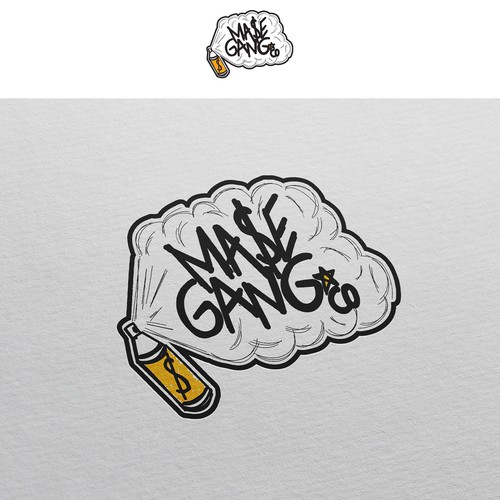Create something that catches an eye for Mase Gang Co. | Logo design ...
