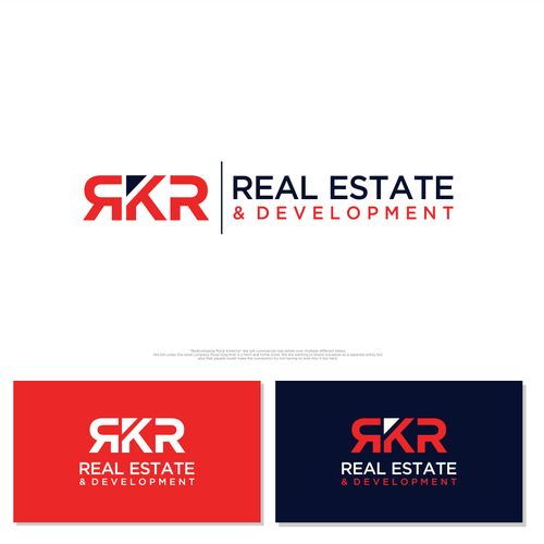 Designs | Strong commercial real estate logo to stand apart from parent ...