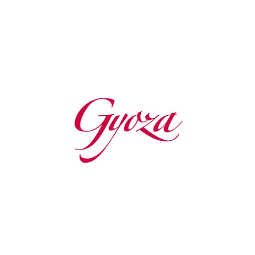 gyoza | Logo design contest