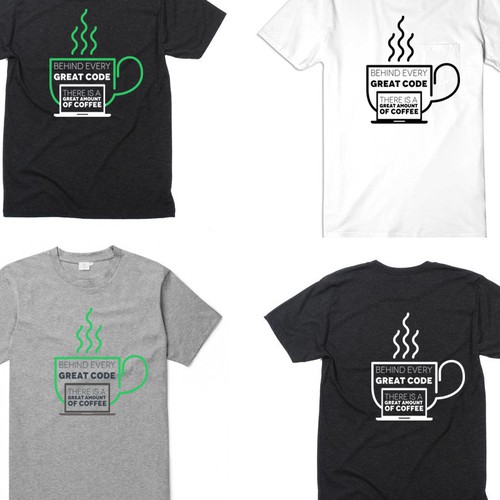 T-Shirt Design Needed for HackerRank | T-shirt contest