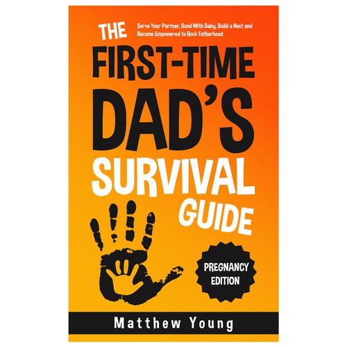 Designs | We need an eye-catching, fun and modern cover for first-time ...