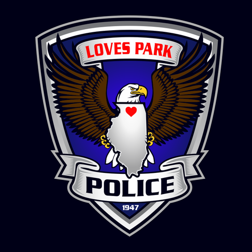 Design the Loves Park Police Department's new logo | Logo design contest