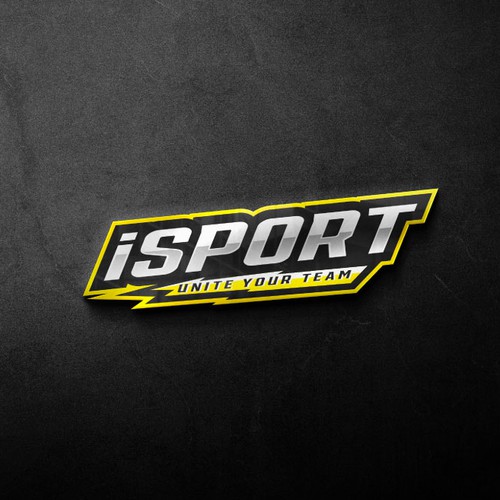 Designs | Design the new iSPORT/isport logo that is sports e-commerce ...