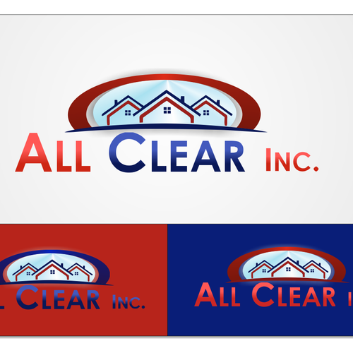 All Clear Inc needs a new logo | Logo design contest