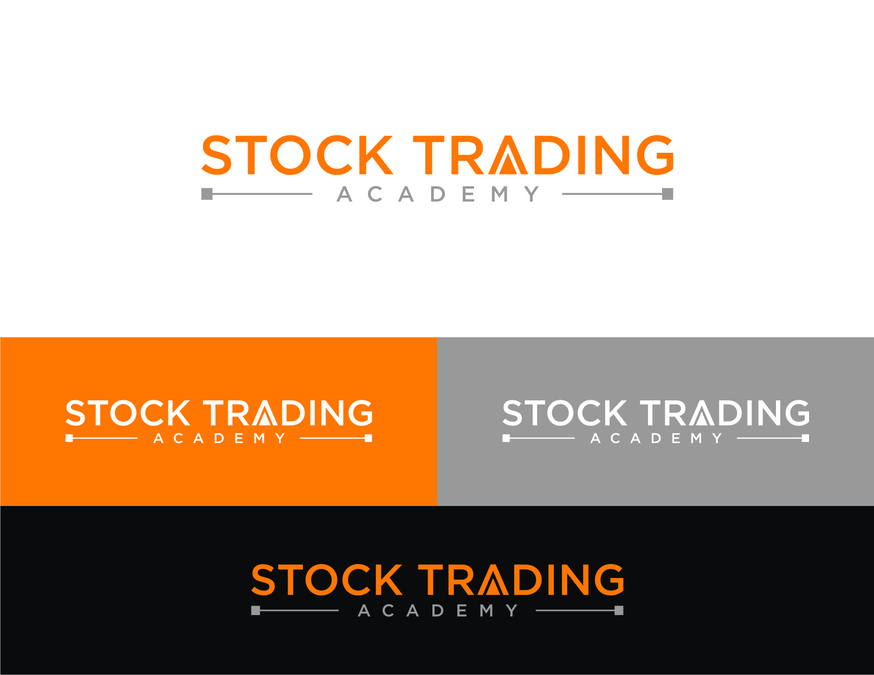 Stock Trading Academy | Logo design contest