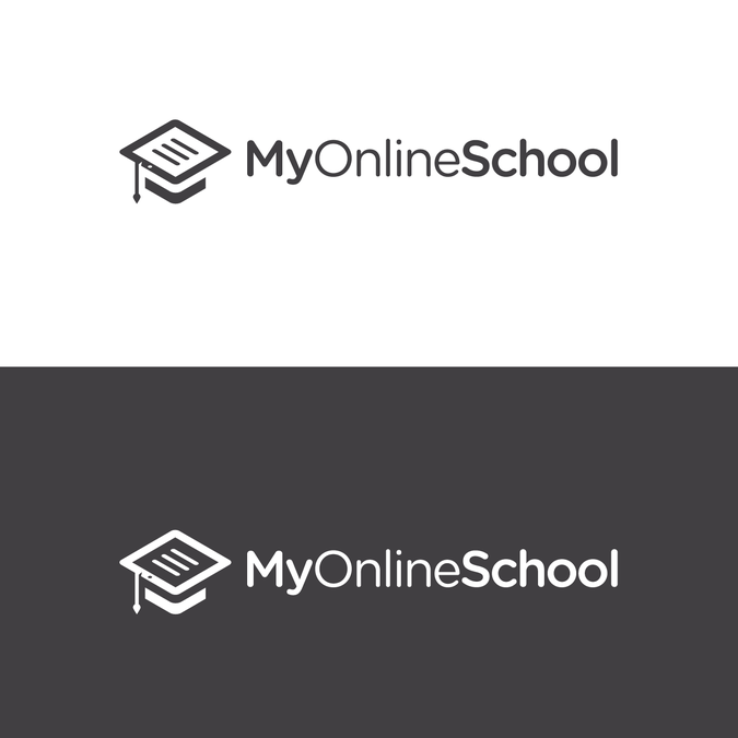 ONLINE SCHOOL LOGO | Logo design contest