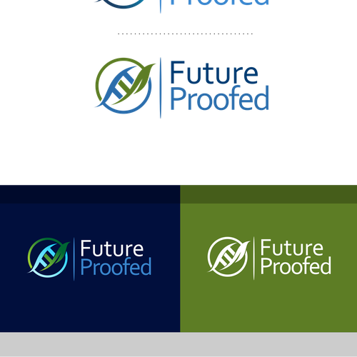 FutureProofed | Logo design contest