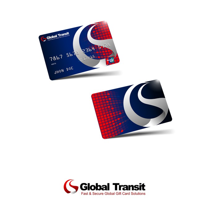 Global Transit | Logo design contest