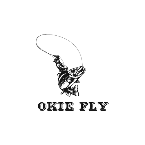 Designs | Fly Fishing Company Oklahoma | Logo design contest