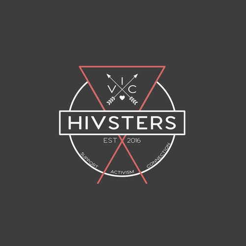 Create a strong logo for a social/support/activist group based in ...