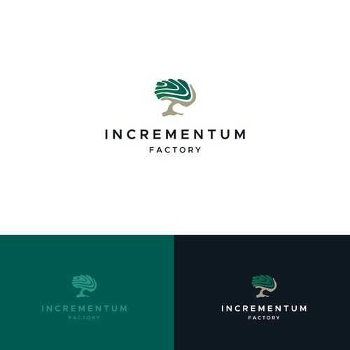 Designs | Logo for "Incrementum Factory" consulting company | Logo ...