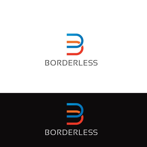 Borderless Logo | concurso Logotipos