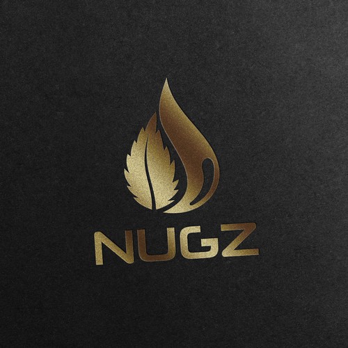 Create a brandable logo for the Marijuana product company with name ...