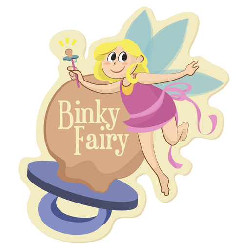 The Binky Fairy | Logo design contest
