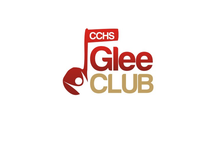 CATHEDRAL CATHOLIC HIGH SCHOOL GLEE CLUB! | Logo design contest