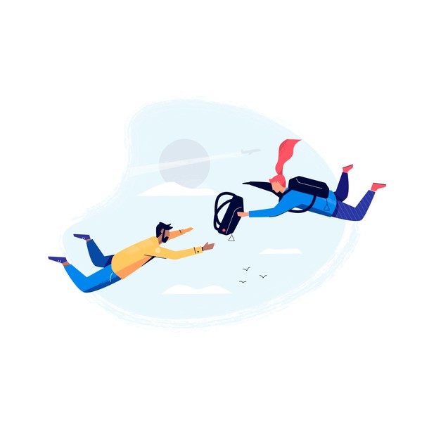 Wolf pack | Illustration or graphics contest | 99designs