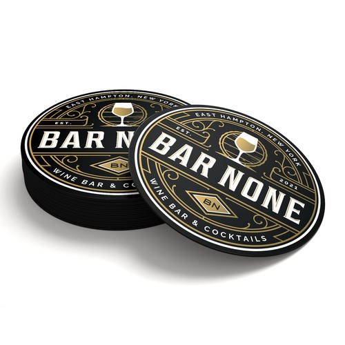 Designs | Wine Bar None | Logo design contest