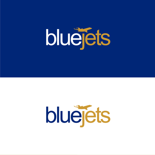 Designs | Blue Jets: Logo and Brand Identity for Charter Airline in ...