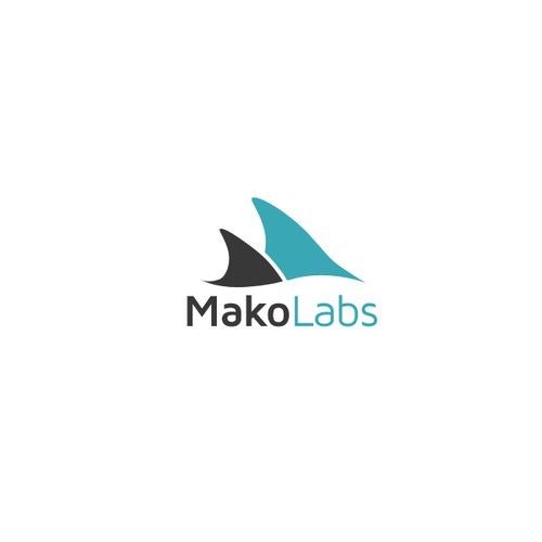 Create a fun and powerful logo with a Mako shark for Mako Labs | Logo ...