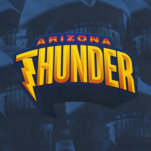 Designs | Arizona Thunder Ice Hockey | Logo & social media pack contest