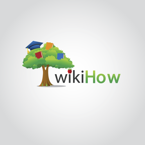 New Logo Design for wikiHow | Logo design contest