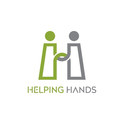 Design a logo for Helping Hands community organization | Logo design ...