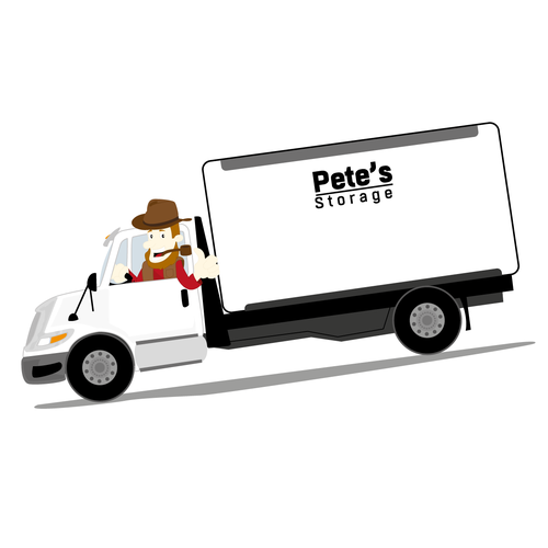 Portable Storage Logo | Logo design contest