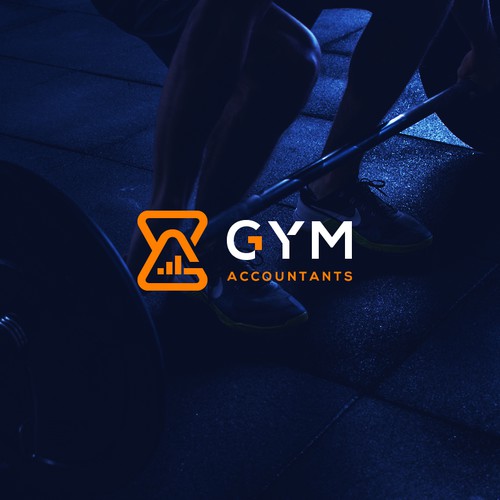 Designs | Create a Modern Accounting Logo for Gym Owners! | Logo design ...