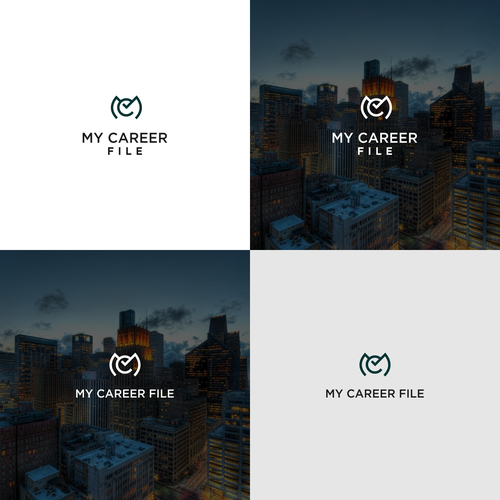 My Career File Logo | Logo design contest