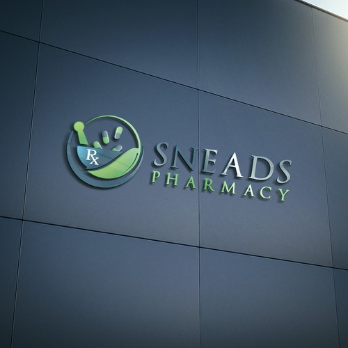 In need of a Pharmacy logo for a Independent Community Pharmacy ...