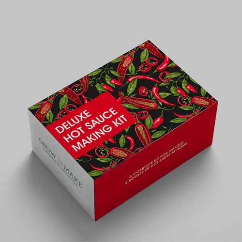 Design our new DIY Kit Packaging Design | Product packaging contest