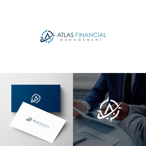 Designs | New Investment/Financial Management firm focused on affluent ...
