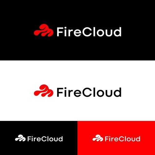 Designs | Fire Cloud | Logo design contest